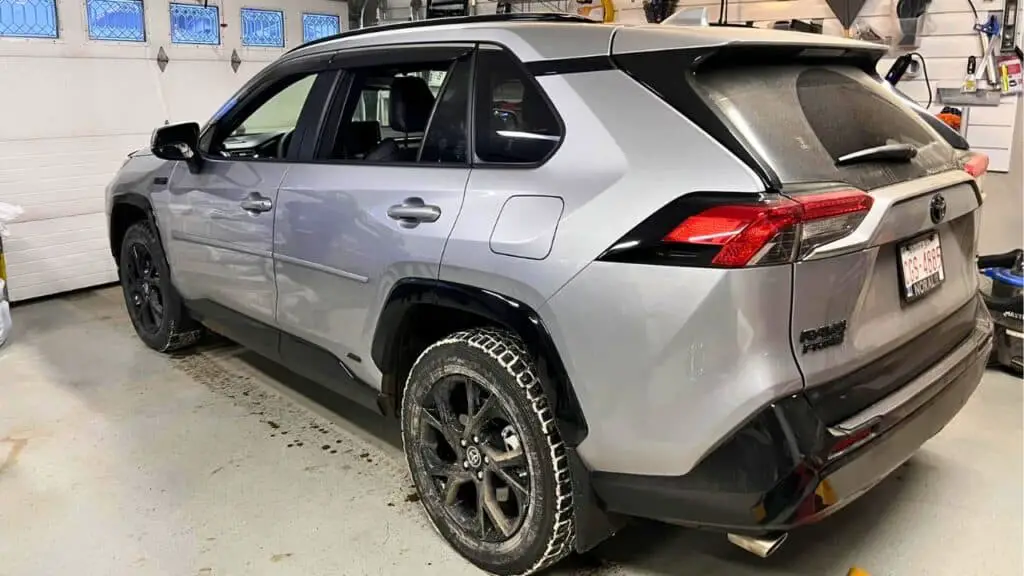 Does the Rav4 Xle Have Remote Start? How It's Work!