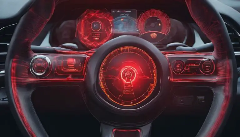 Airbag Sensor Malfunction Symptoms