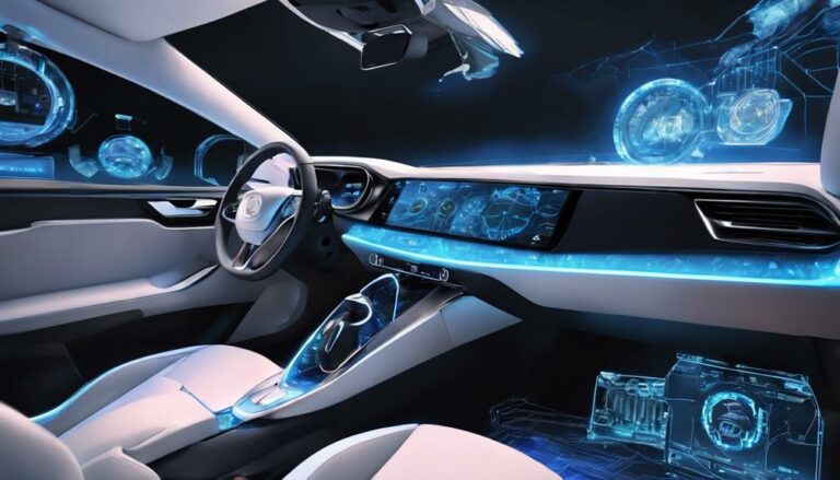 Airbag Sensor System Overview