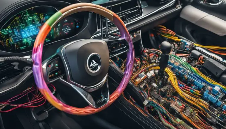 Airbag Sensor Wiring Diagram