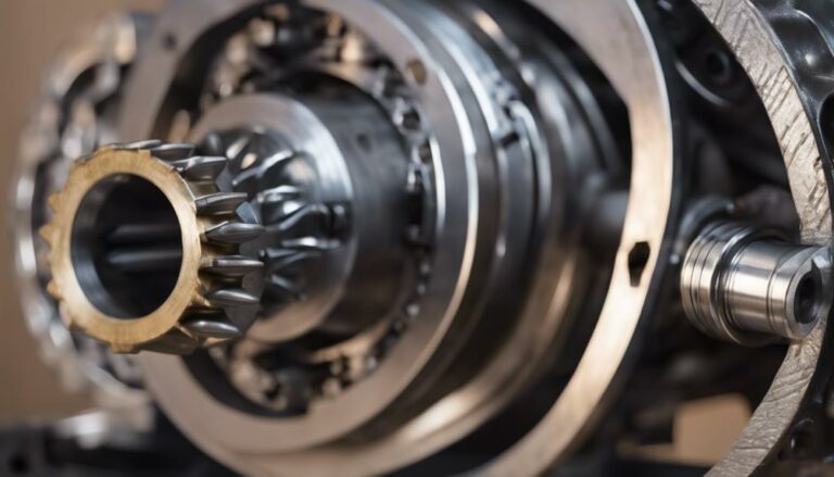 Axle Shaft vs. Axle Flange