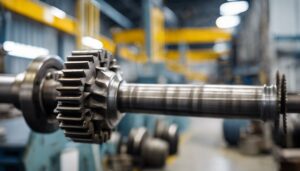 Axle Shaft vs. Axle Spline