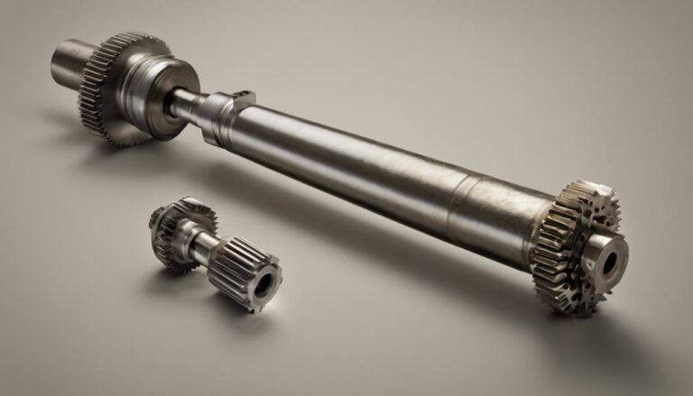 Axle Shaft vs. Drive Shaft