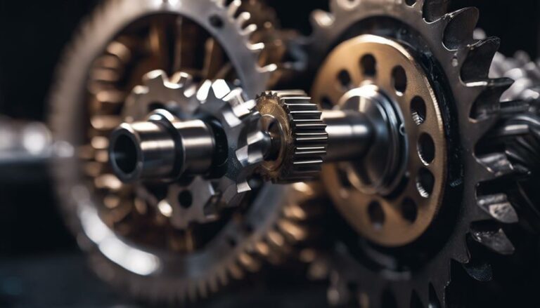 Axle Shaft vs. Differential