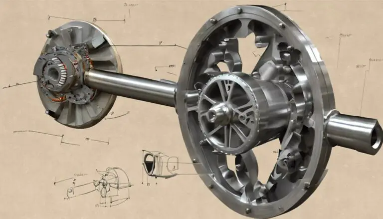 Axle Shaft vs. Propeller Shaft