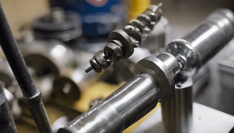 Axle Shaft vs. Spindle