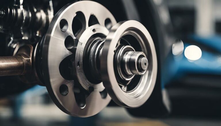 Axle Shaft vs. Wheel Hub