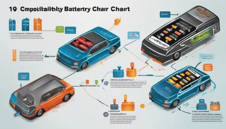 Car Battery Compatibility Chart