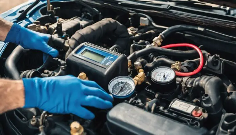 How to Bleed Car AC System