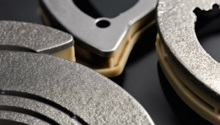 Ceramic Vs Metallic Brake Pads