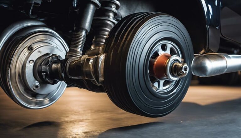 Axle Shaft vs. Axle Boot