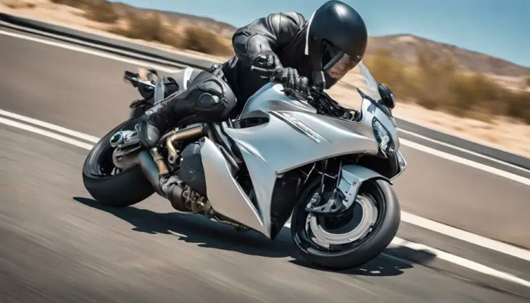 Anti Lock Braking System for Motorcycles