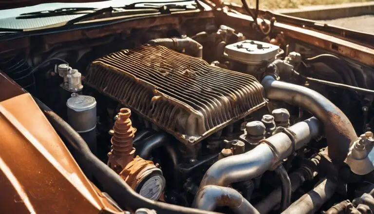 Symptoms of a Bad AC Condenser in a Car