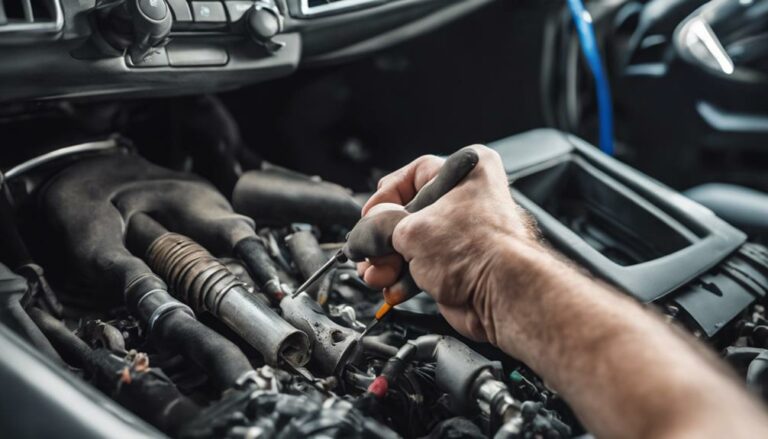 How to Replace a Broken Air Duct in a Car