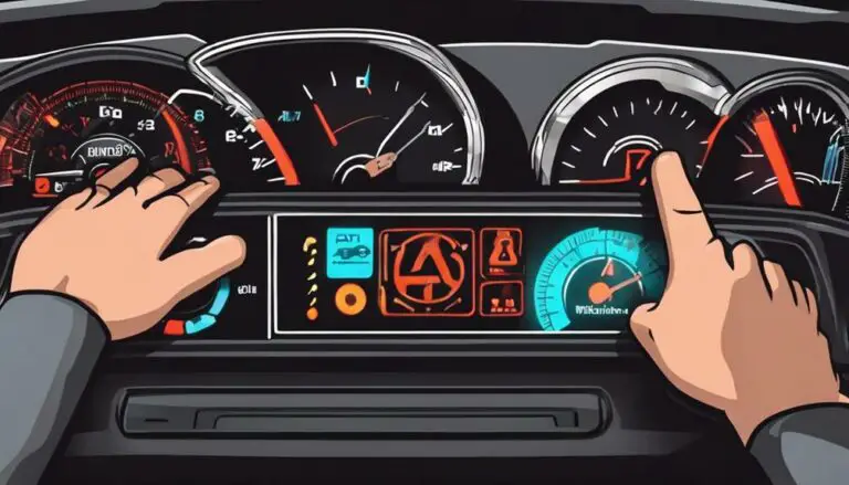 Airbag Sensor Reset Procedure