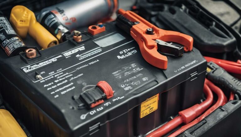 Typical Car Battery Capacity