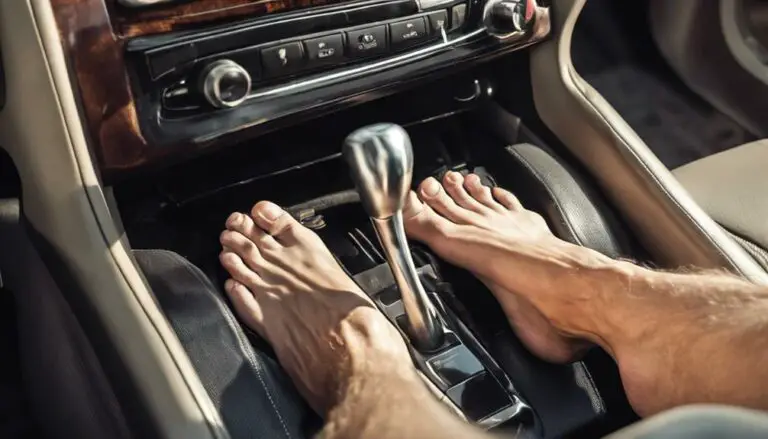 How to Fix a Stuck Car Accelerator