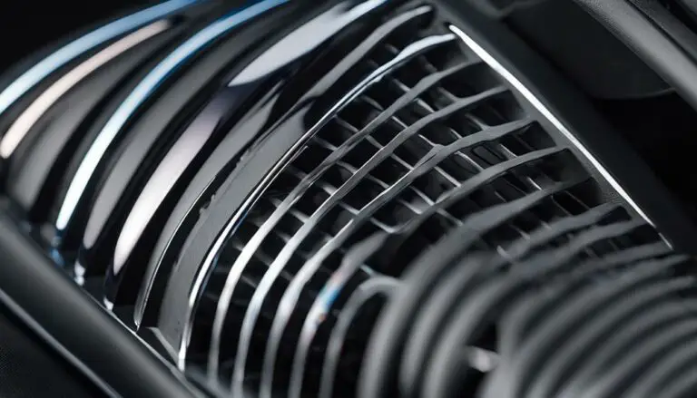 Car Air Vent Material Comparison